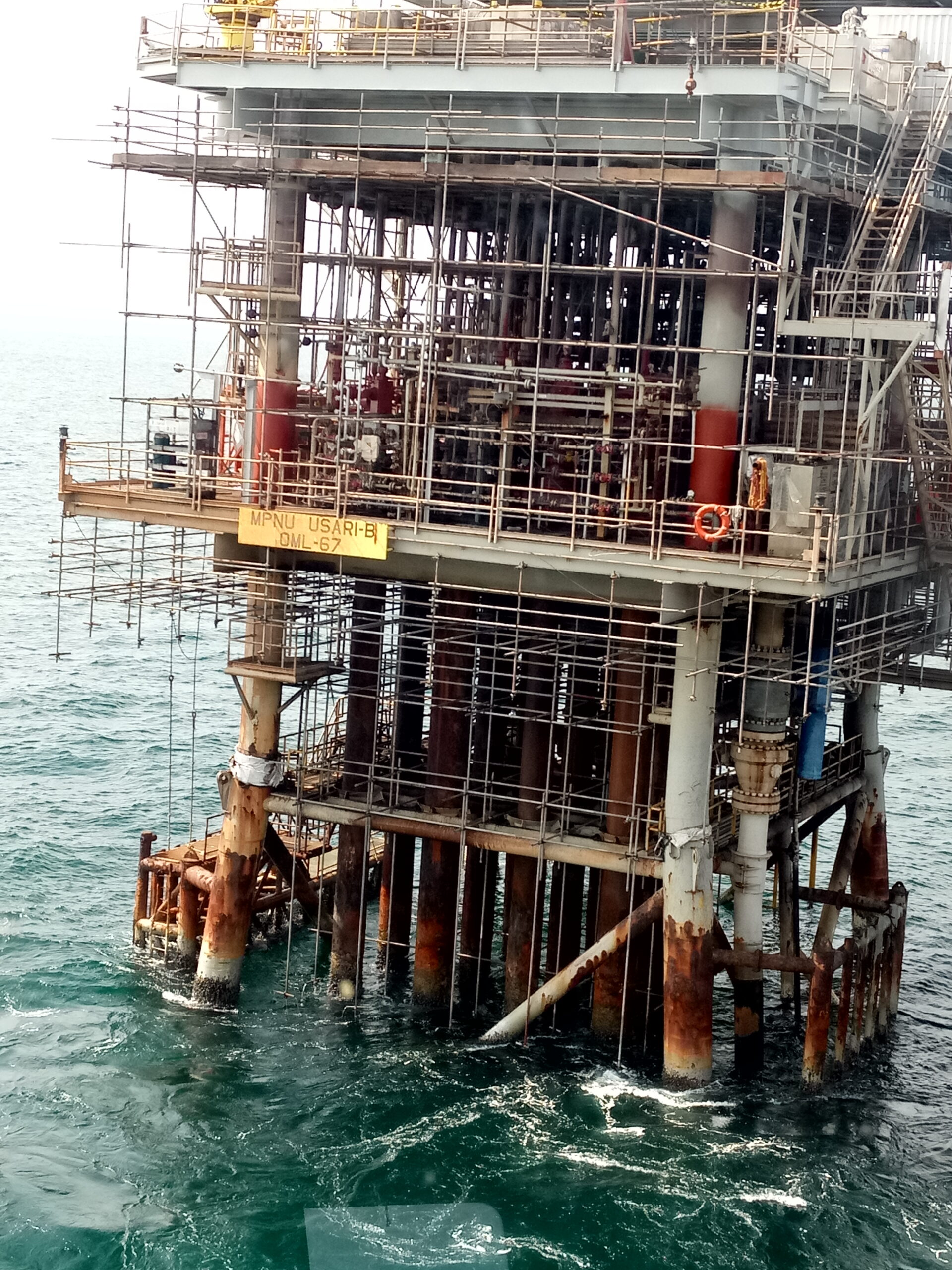 Oil & Gas - TEEJEE SCAFFOLDING: Cheap and Quality Scaffolding Services ...