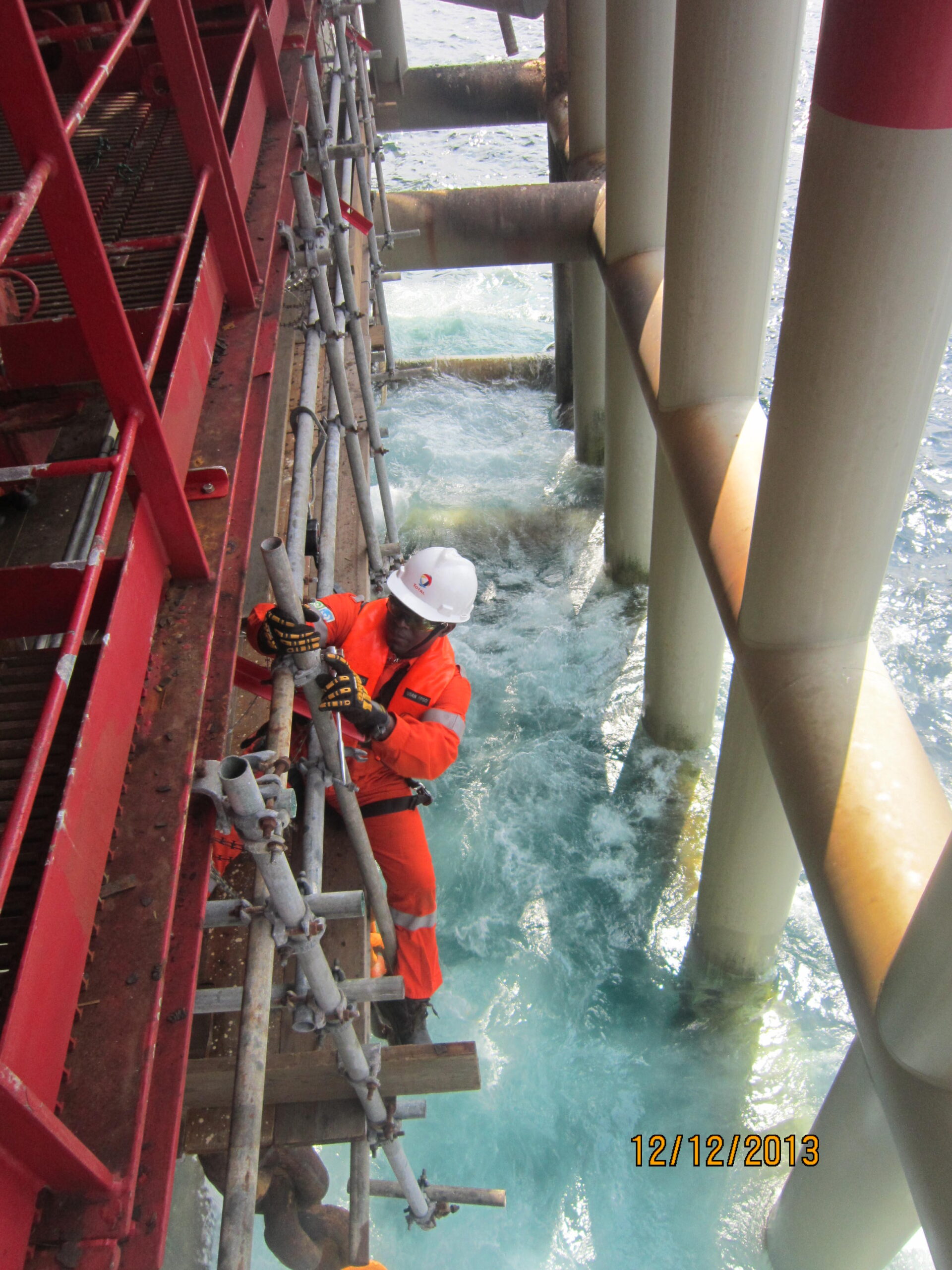 Oil & Gas - TEEJEE SCAFFOLDING: Cheap and Quality Scaffolding Services ...